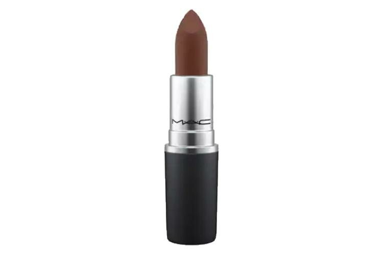 Помада женская MAC Powder Kiss Bullet Head Satin Soft Matte, бархатистое сияние