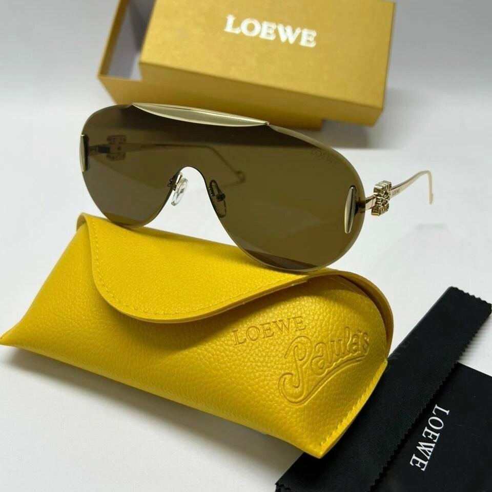 Солнцезащитные очки