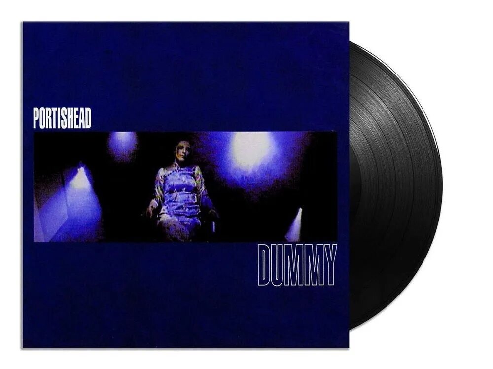 Portishead - Dummy - Виниловая пластинка - Trip-Hop - 2020 год - Импортное издание