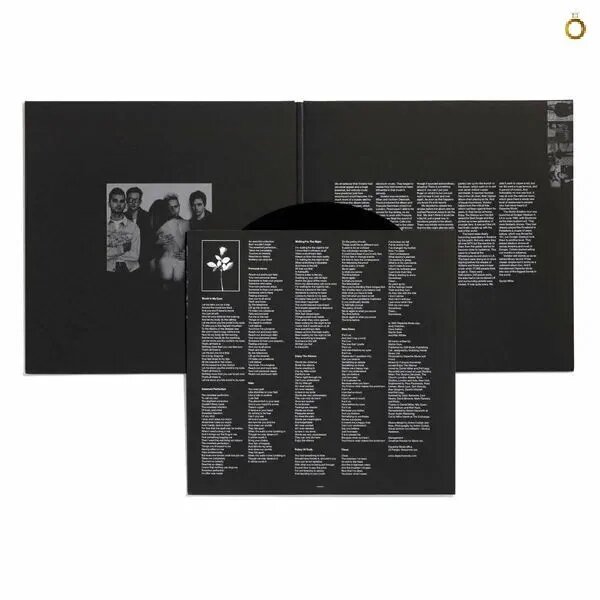 Виниловая пластинка Depeche Mode - Violator (2017) LP, Европейский Союз, Зарубежный арт-рок — фото 1
