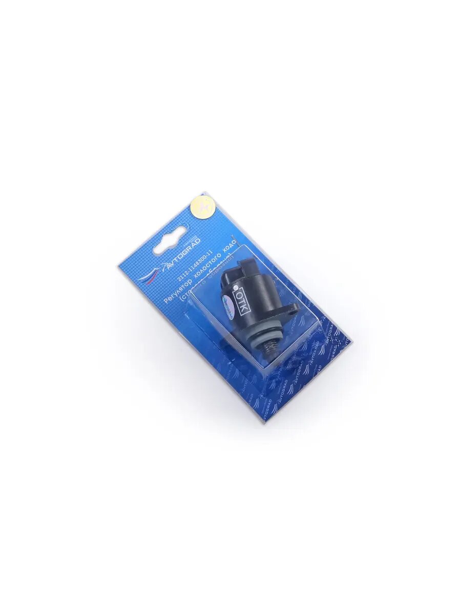 Регулятор холостого хода ВАЗ-2108-15, Калина, Гранта (инжектор