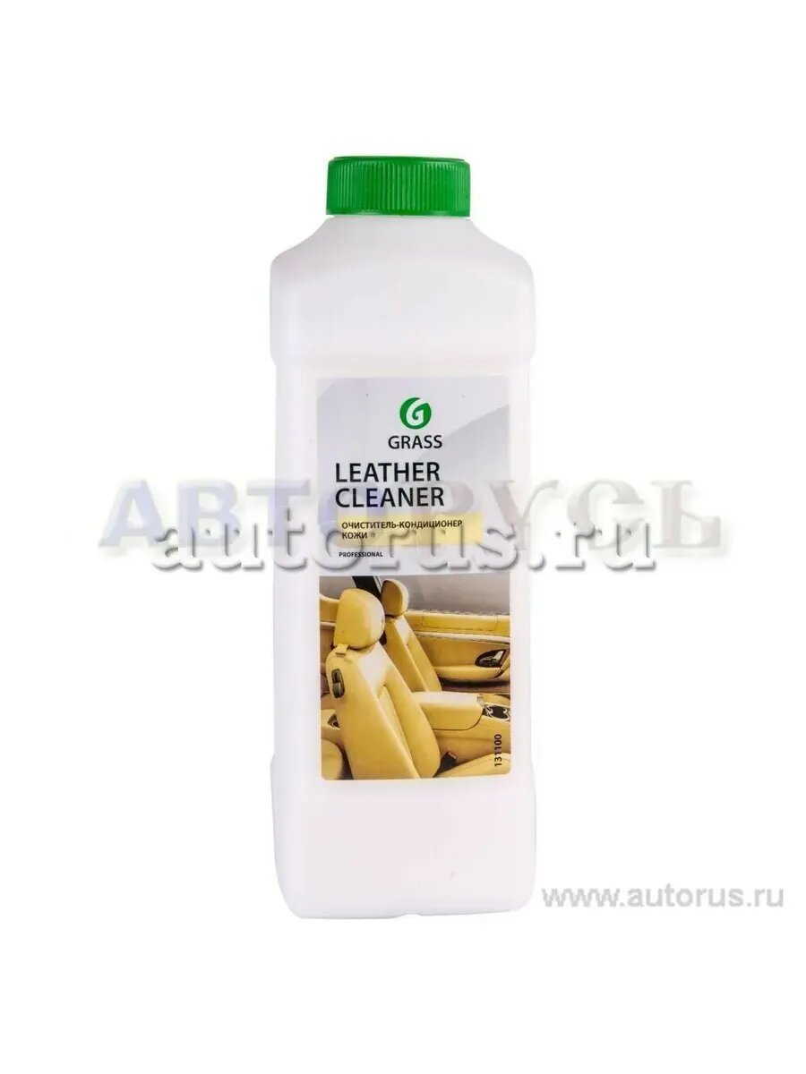 Кондиционер кожи Leather Cleaner 1л GRASS 131100 GRASS 13110