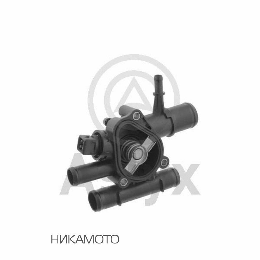 ASLYX AS201372 термостат NIS PRIMASTAR/REN TRAFIC 1.9DCI 89, 89°С с сенсором