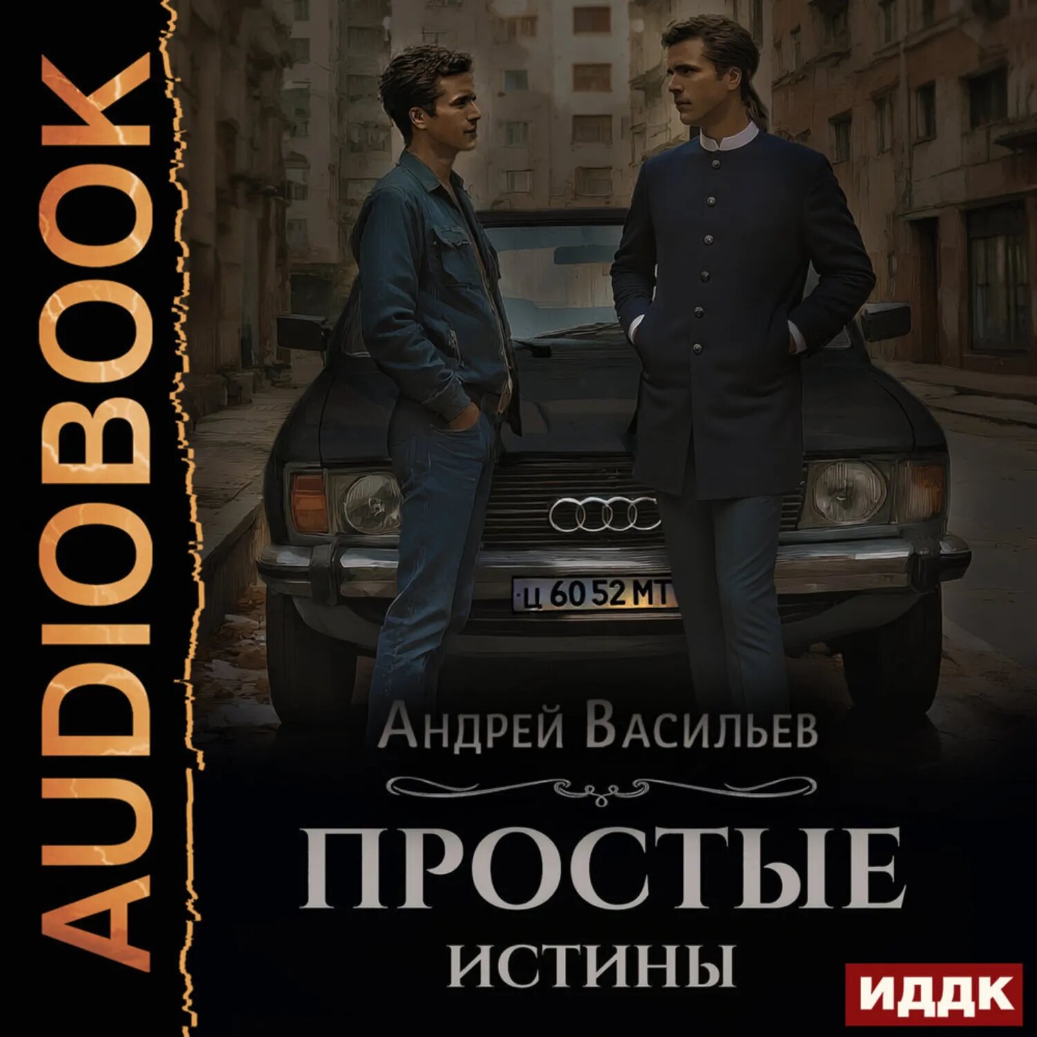 Простые истины [Аудиокнига]
