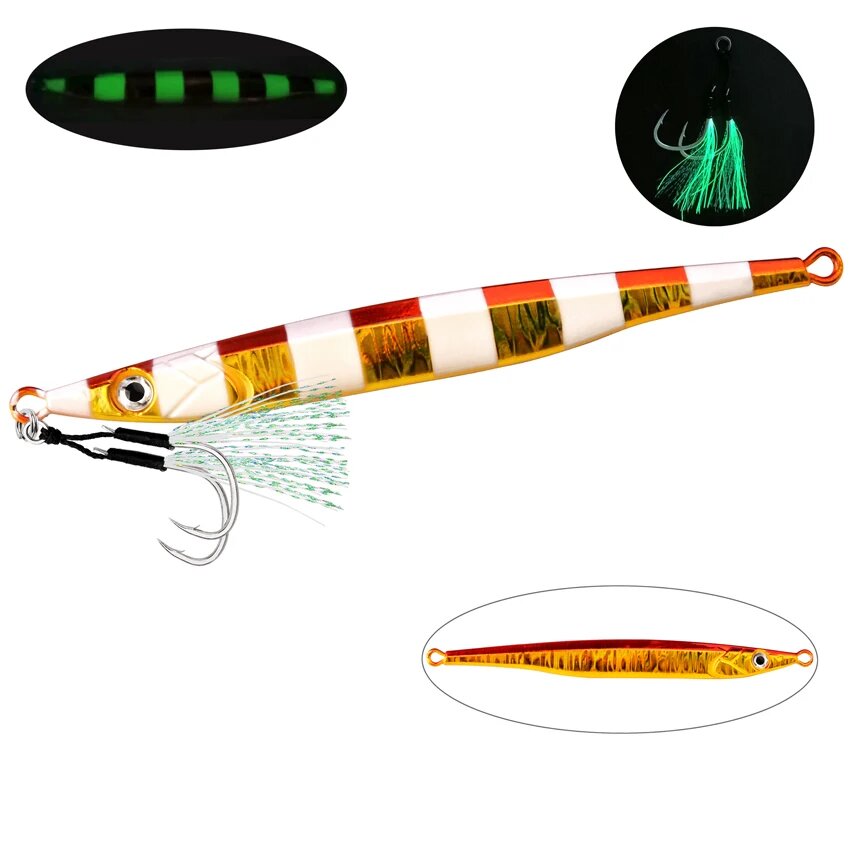 Слайдер AOrace 180г, цвет E-With hook