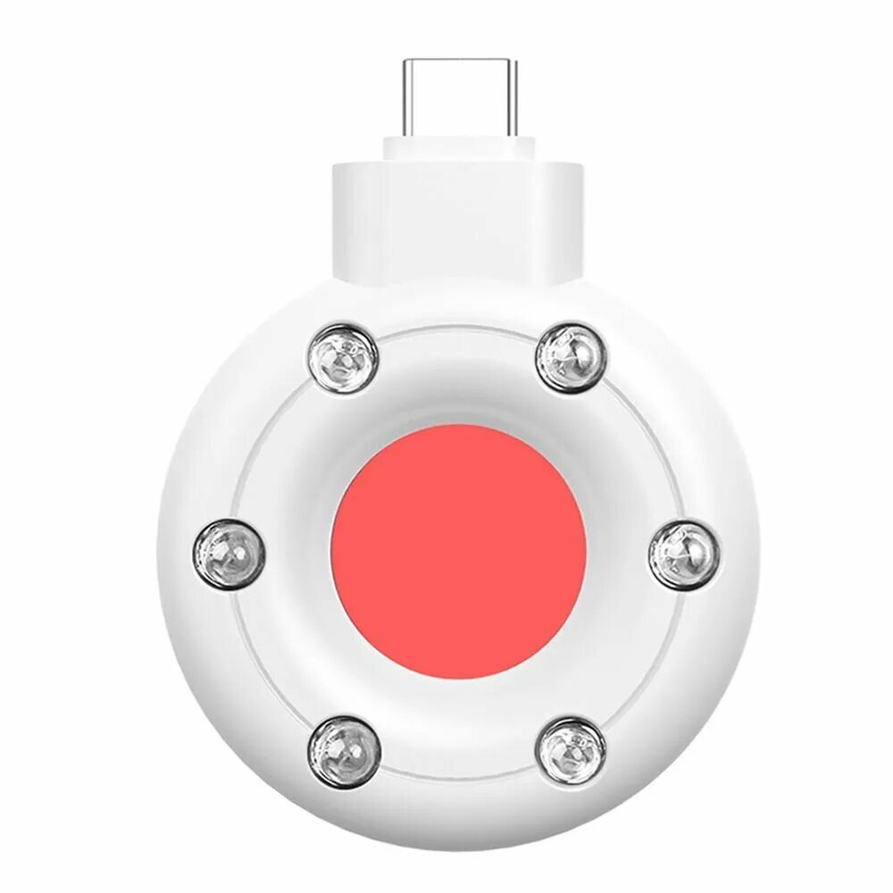 S300 детектор для обнаружения прослушки и видеокамер, белый