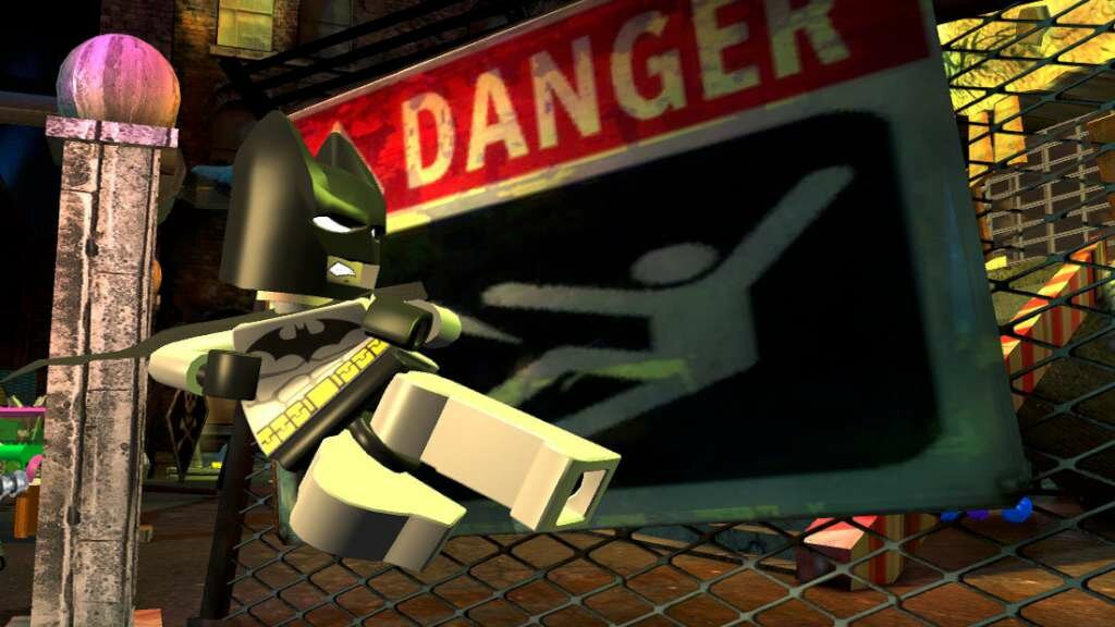 LEGO Batman PC Steam Ключ • Активация Steam • регион Весь мир