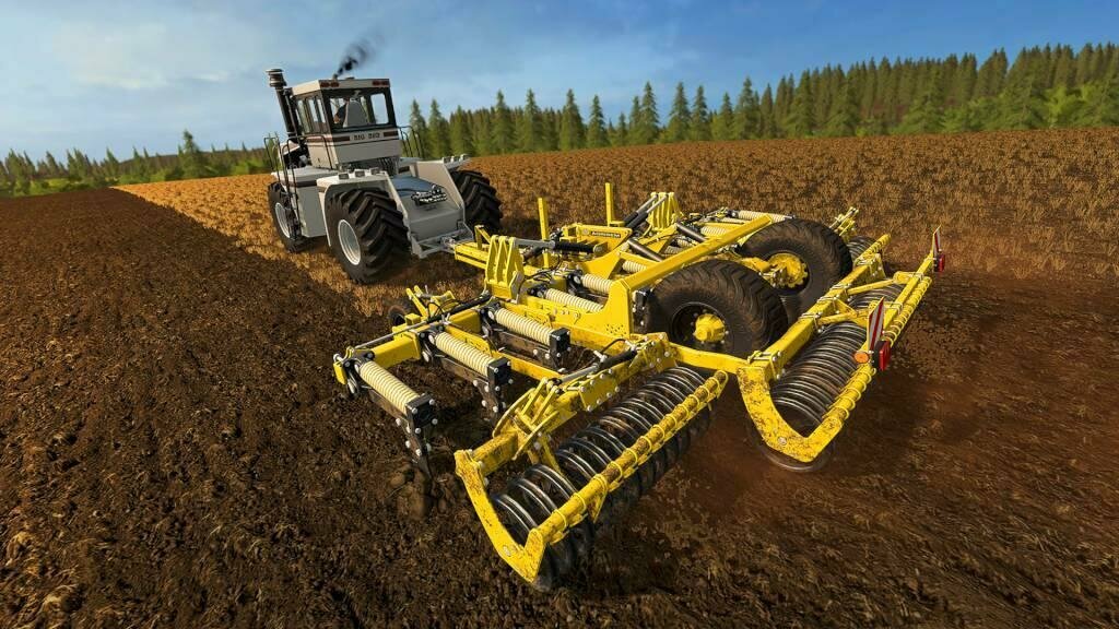 Farming Simulator 17 - Big Bud Pack DLC Giants Software Ключ