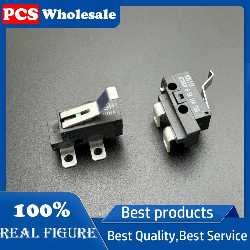 Переключатель MASHANGYI KW10, Стандарт 5pcs