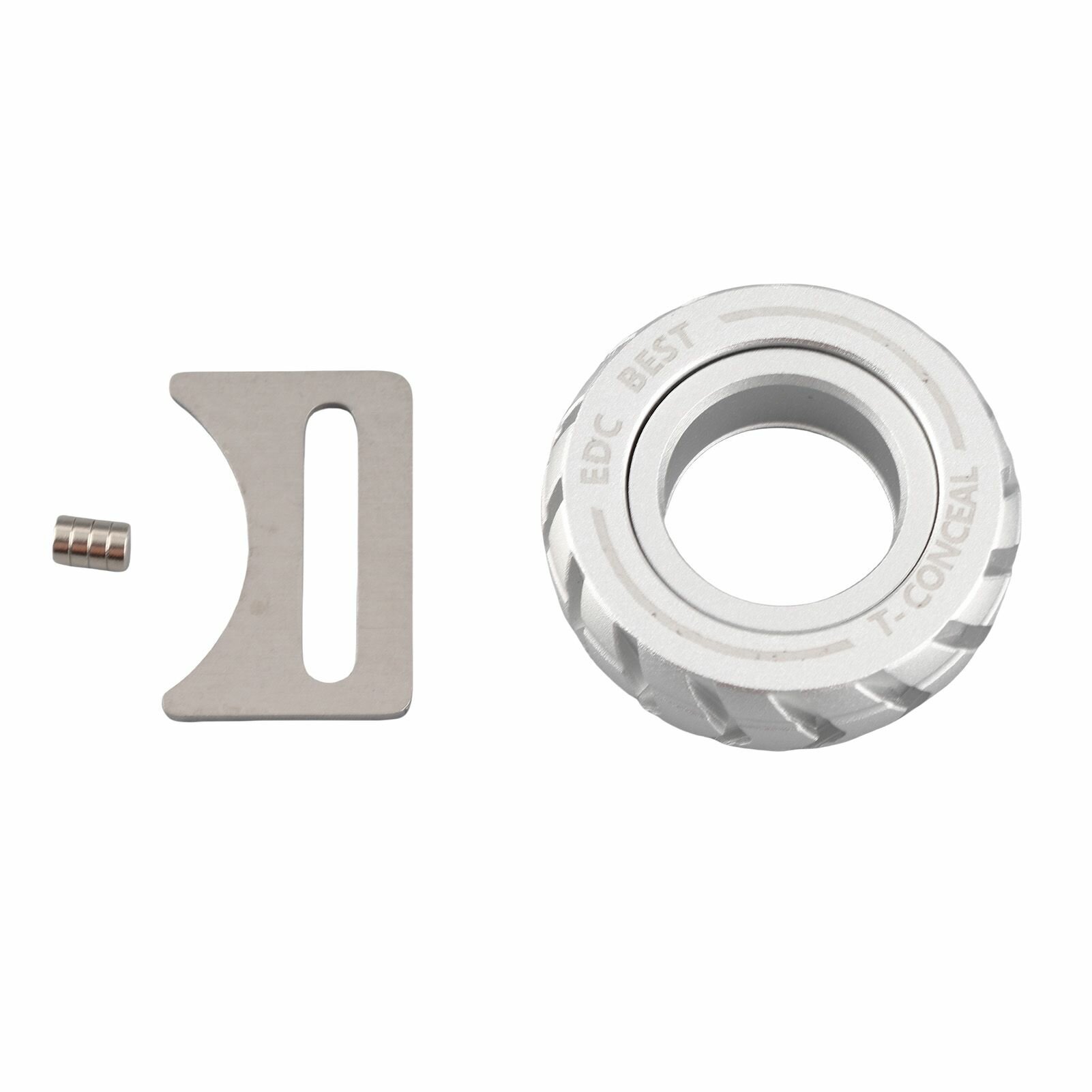 Магнитное кольцо-слайдер карманное