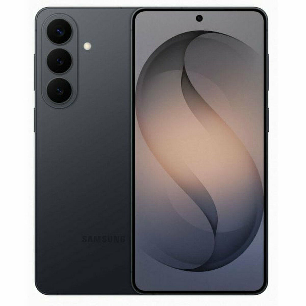 Смартфон Samsung Galaxy S26 Plus 12/256GB, Dual: nano SIM + eSIM, Black