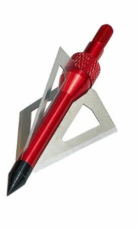 Наконечник охотничий, трехлезвенный (3 шт.)