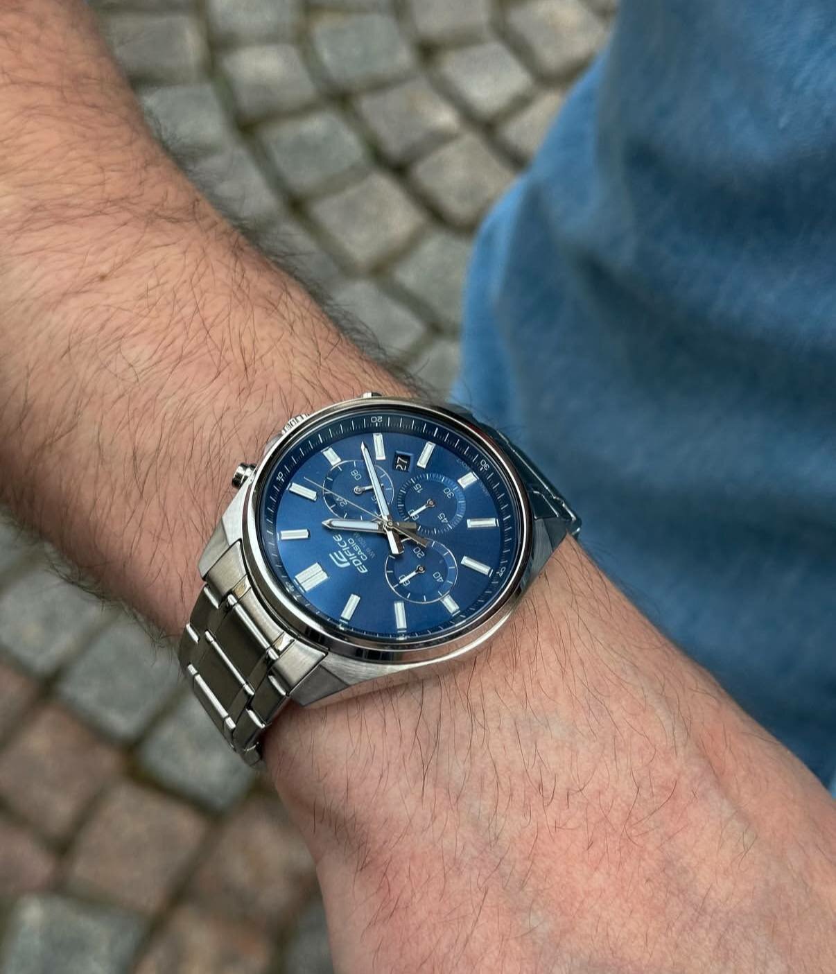 Наручные часы CASIO — фото 1