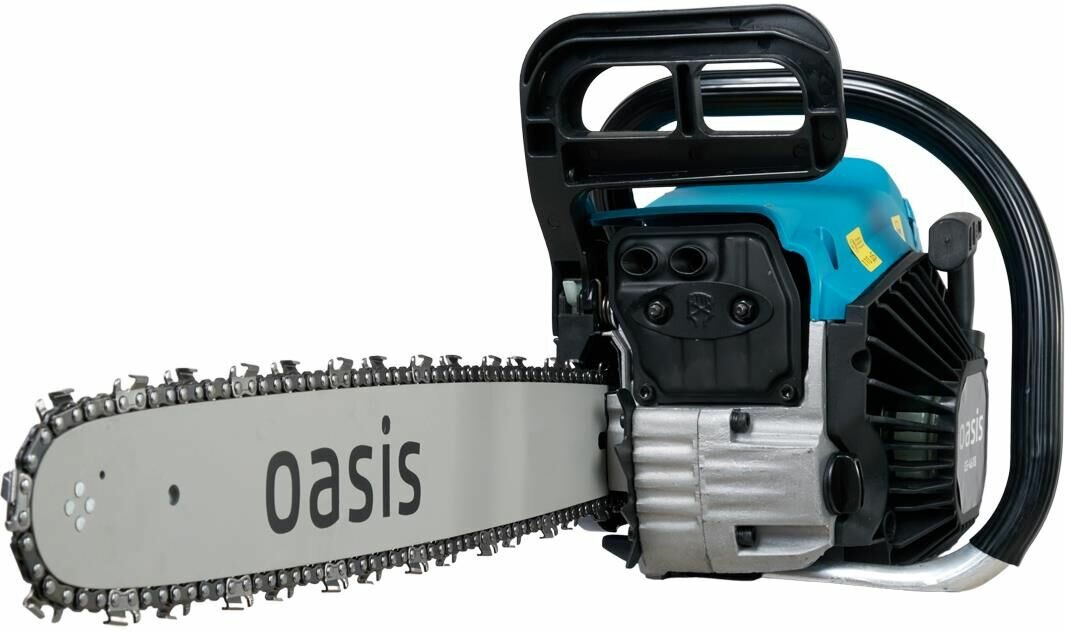 Бензопила бензиновая GSR-5618 18", 56см3