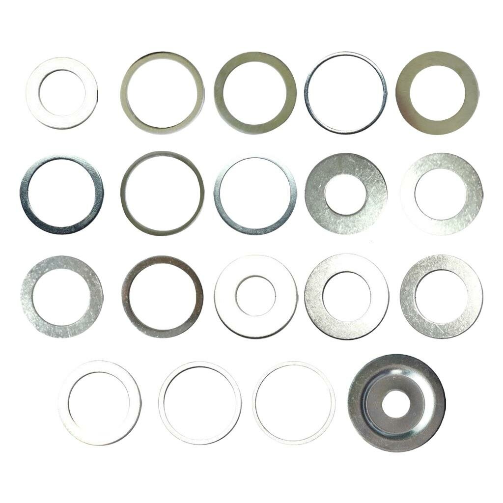 Набор переходных колец для пильных дисков