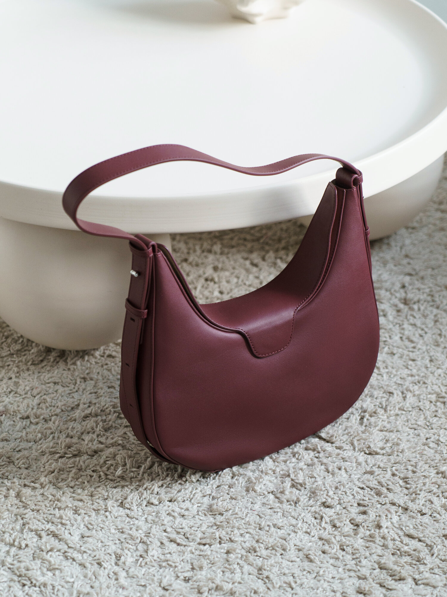 Сумка багет