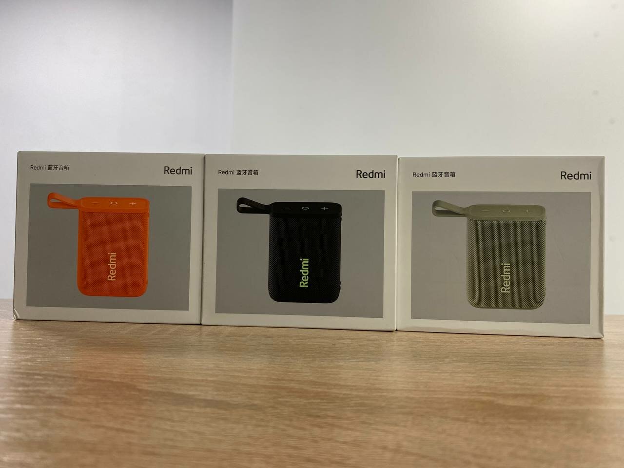 Колонка Redmi Bluetooth Speaker (ASM11A) Black — фото 1