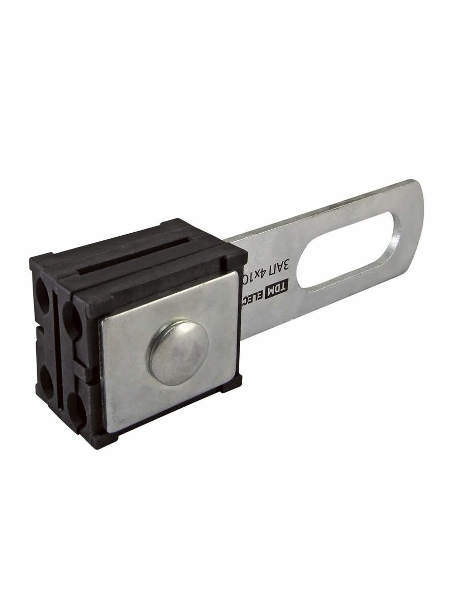 Зажим анкерно-поддерживающий ЗАП 4х10-50 (PAS216/450, HEL-5505-2) TDM