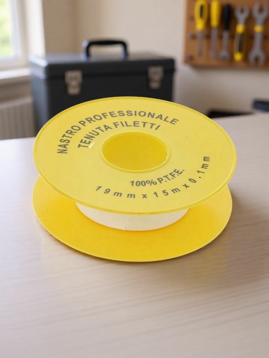 Лента ФУМ Газ 1915-020G 19мм*0.1мм*15м 206032