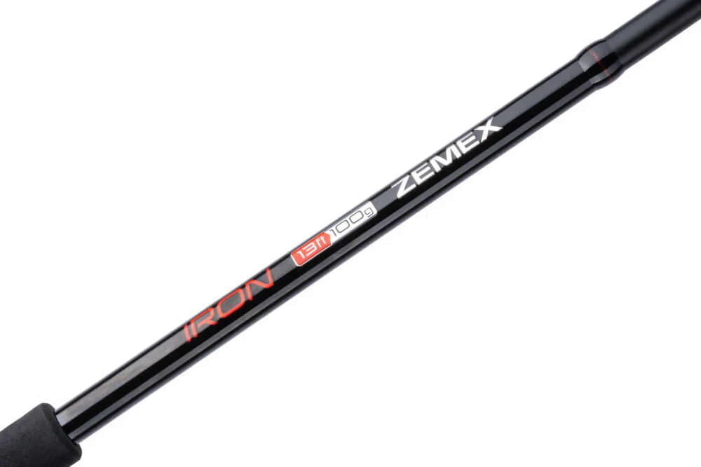 Фидерное удилище Zemex 25 Iron 13 ft - 100 g