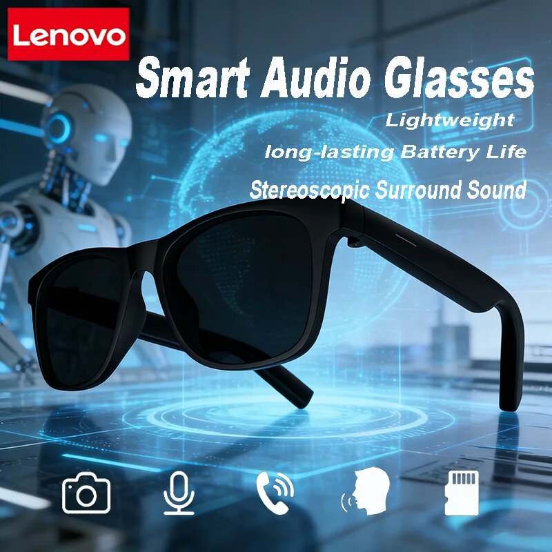 Lenovo Smart Glasses