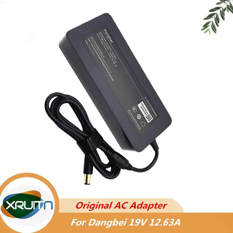 Оригинальный адаптер питания XRUITN для проектора Dangbei F7 F6 F5 DBF5 Without AC Cable