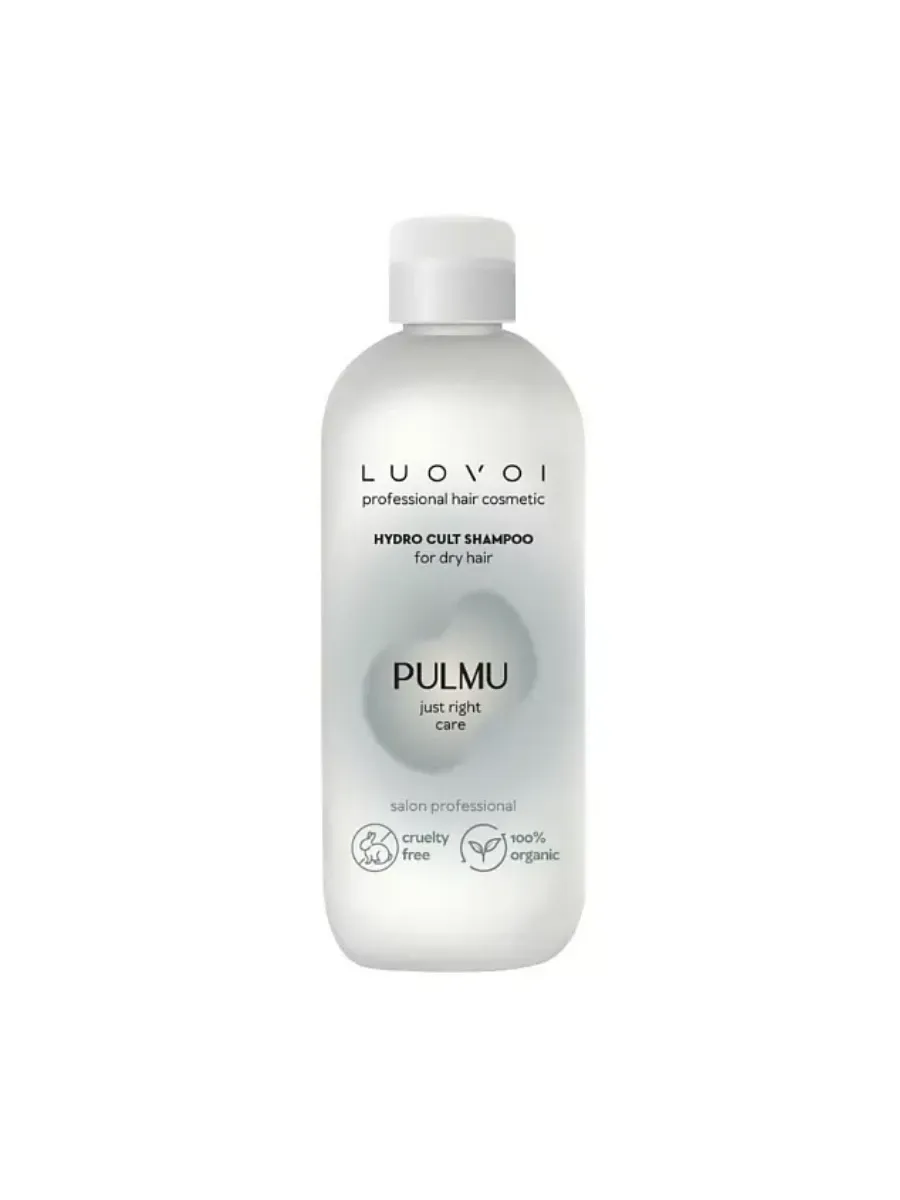 Шампунь LUOVOI Pulmu Hydro Cult Shampoo для увлажнения волос, 100 мл