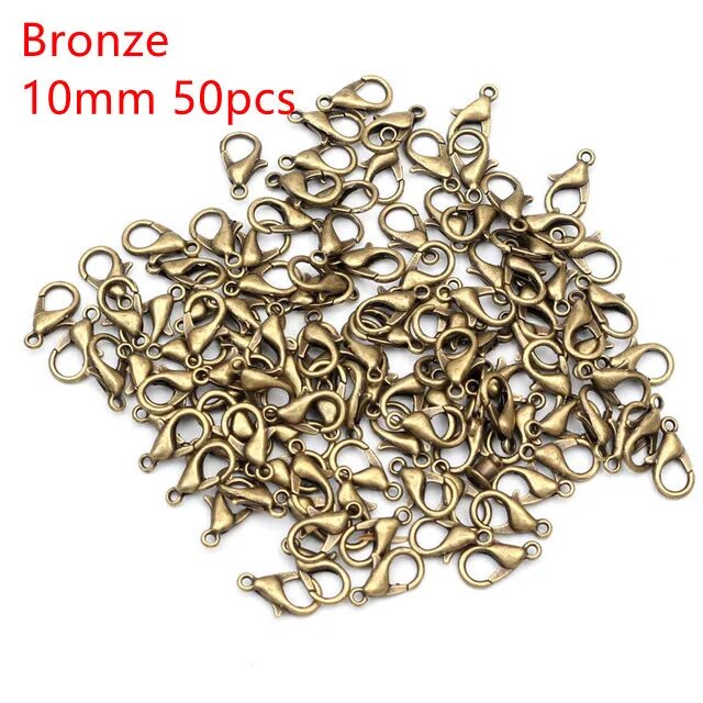 Набор инструментов для бижутерии LASOFAMIRE с плоскогубцами Lobster Clasp 5