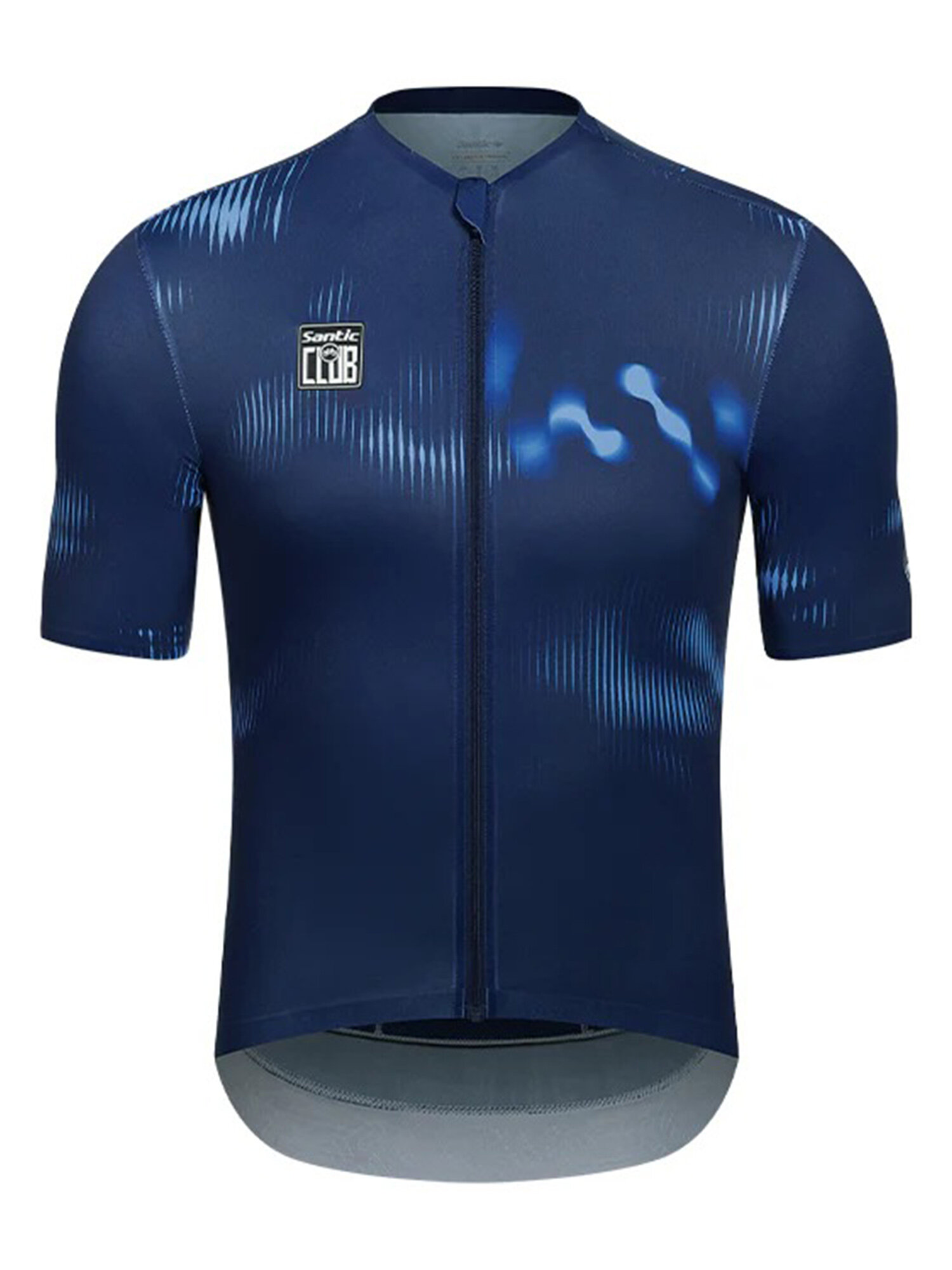 Велоджерси Santic Coolray Blue (EU: XXL)