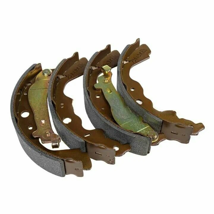 Колодка задняя ВАЗ Lada Largus 230 мм с ABC арт. ABS1704