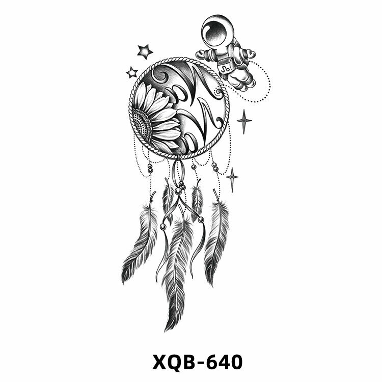 Небольшие наклейки-татуировки на всю руку, большие сексуальные наклейки-татуировки с цветочным рисунком для мужчин и женщин, водостойкие наклейки-татуировки, наклейки-татуировки на всю руку.