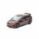 Модель автомобиля Honda Jade бордовый 1/64