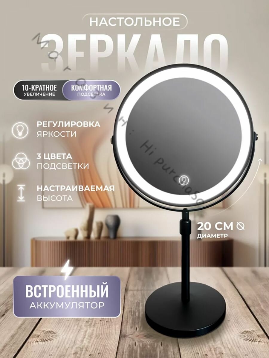 Зеркало интерьерноеT