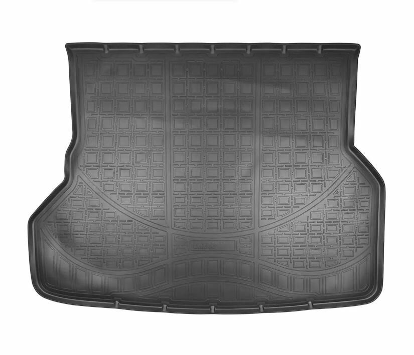 Коврик в багажник Norplast/Unidec для Toyota Highlander (2010-2014) Черный,5 мест, полиуретан, арт. NPA00-T88-303