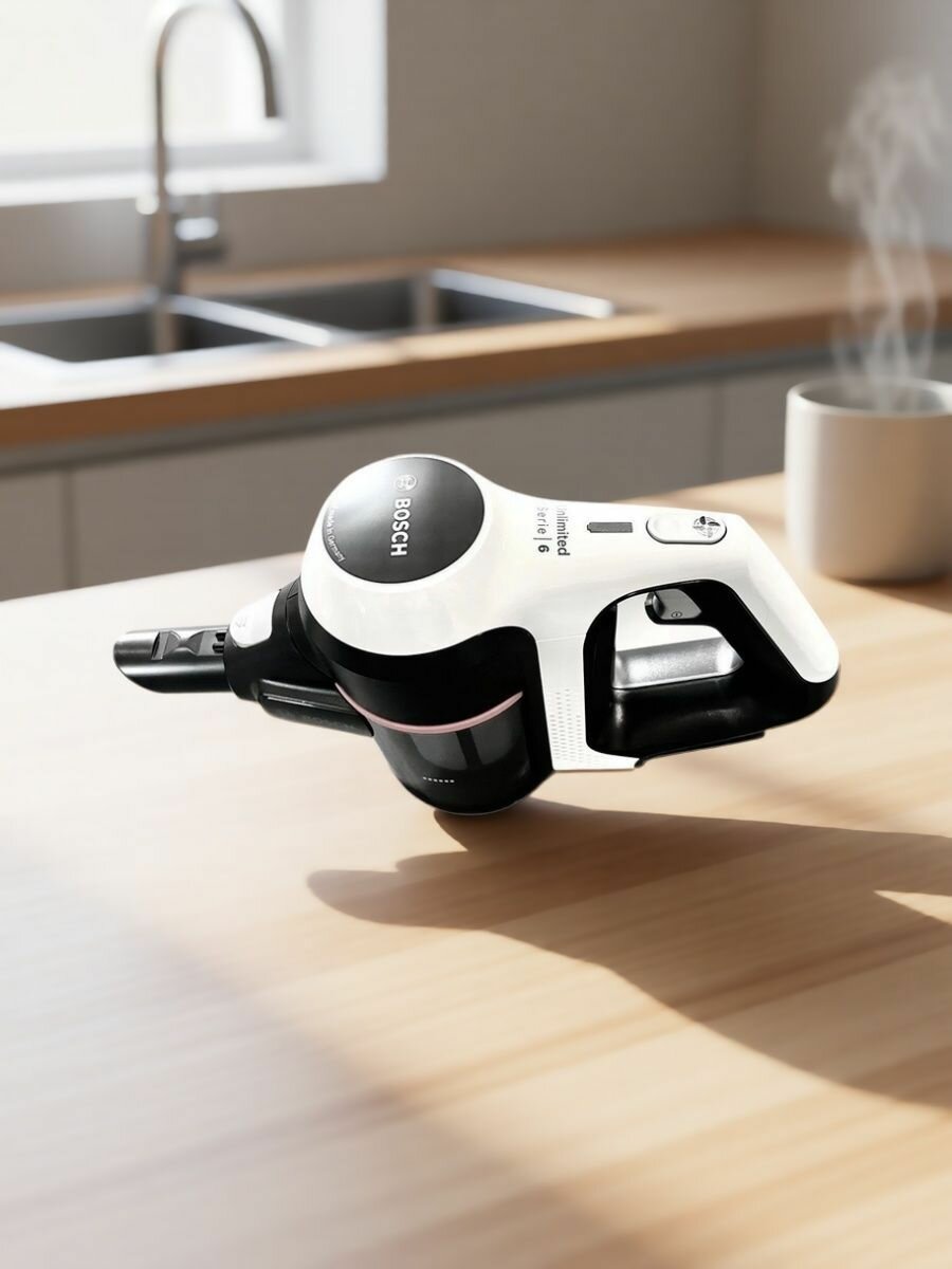 Комплектный фильтр-контейнер для пылесоса Bosch S6 1 шт