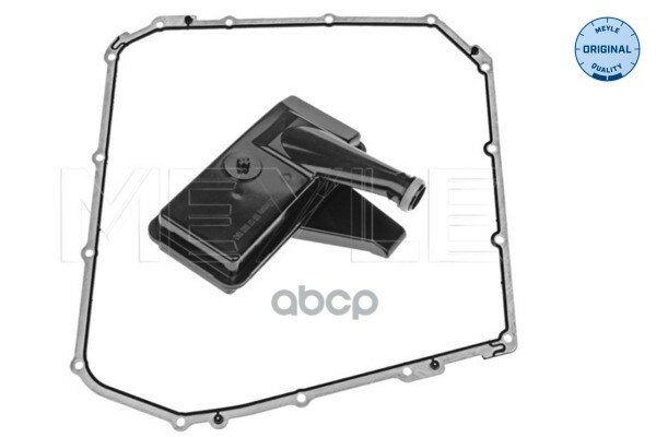 Фильтр АКПП с прокладкой поддона AUDI A4(B8)/A6(C7)/A5/A7/A8 III/Q5 /АКПП-7 MEYLE 100 137 0003 Meyle арт. 1001370003
