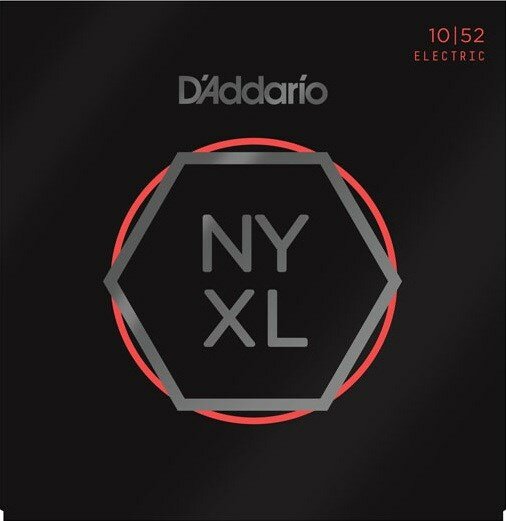 Струны для электрогитары D'Addario NYXL1052