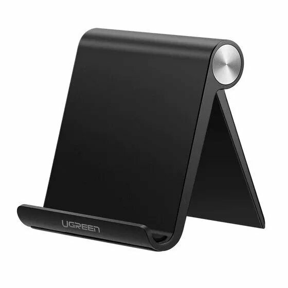 UGREEN. Подставка для телефона, цвет черный (50747)