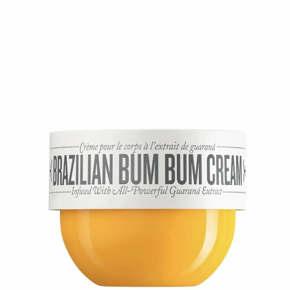 Sol de Janeiro Крем для тела увлажняющий Bum Bum Cream 75 мл