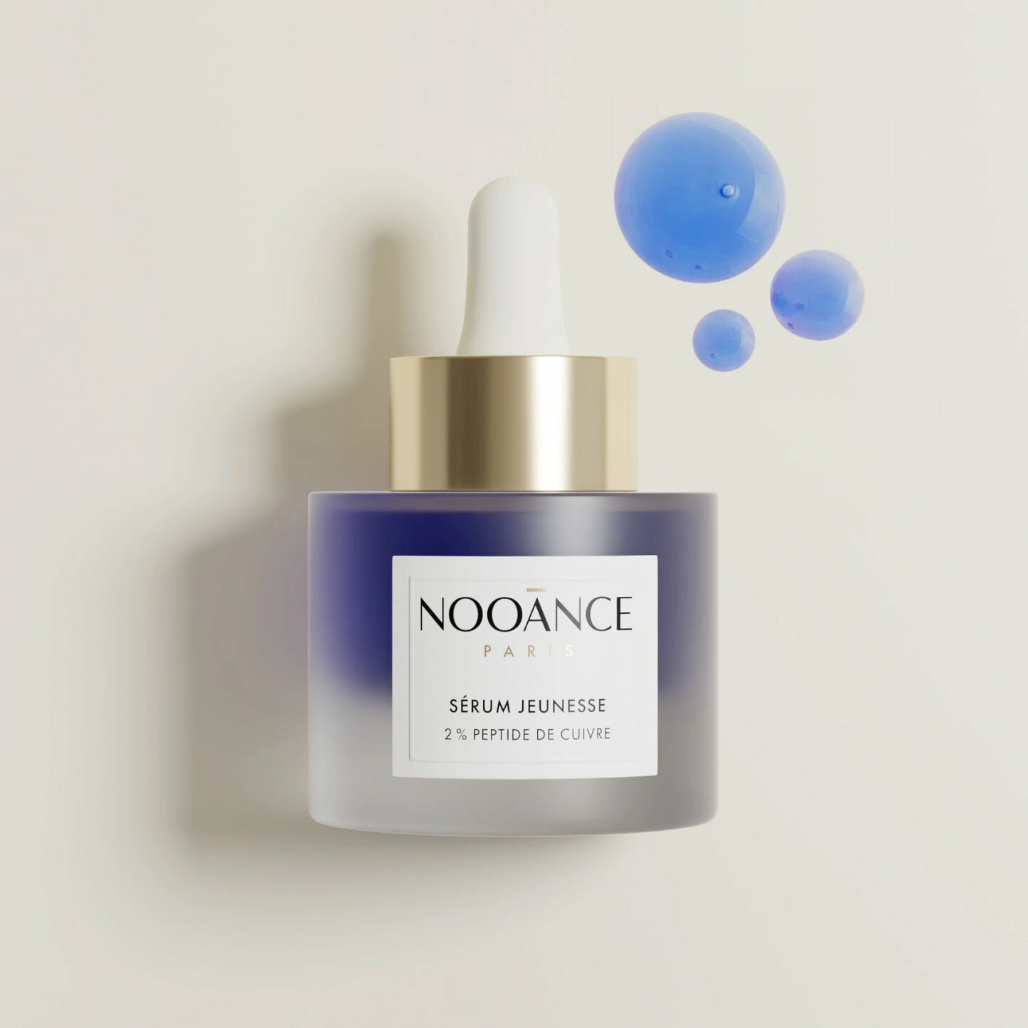 Nooance Paris Сыворотка с медным пептидом 2% Copper Peptide Serum 2%, 20 мл
