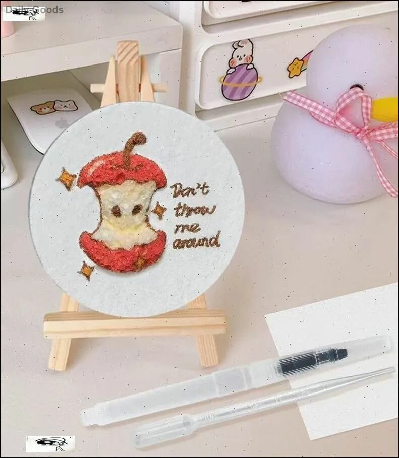 Текстурная Бумага Magic Foam, Целлюлозная Бумага Для Рисования С Текстурой Foam, товары для творчества и творчества для детей, 55 шт.