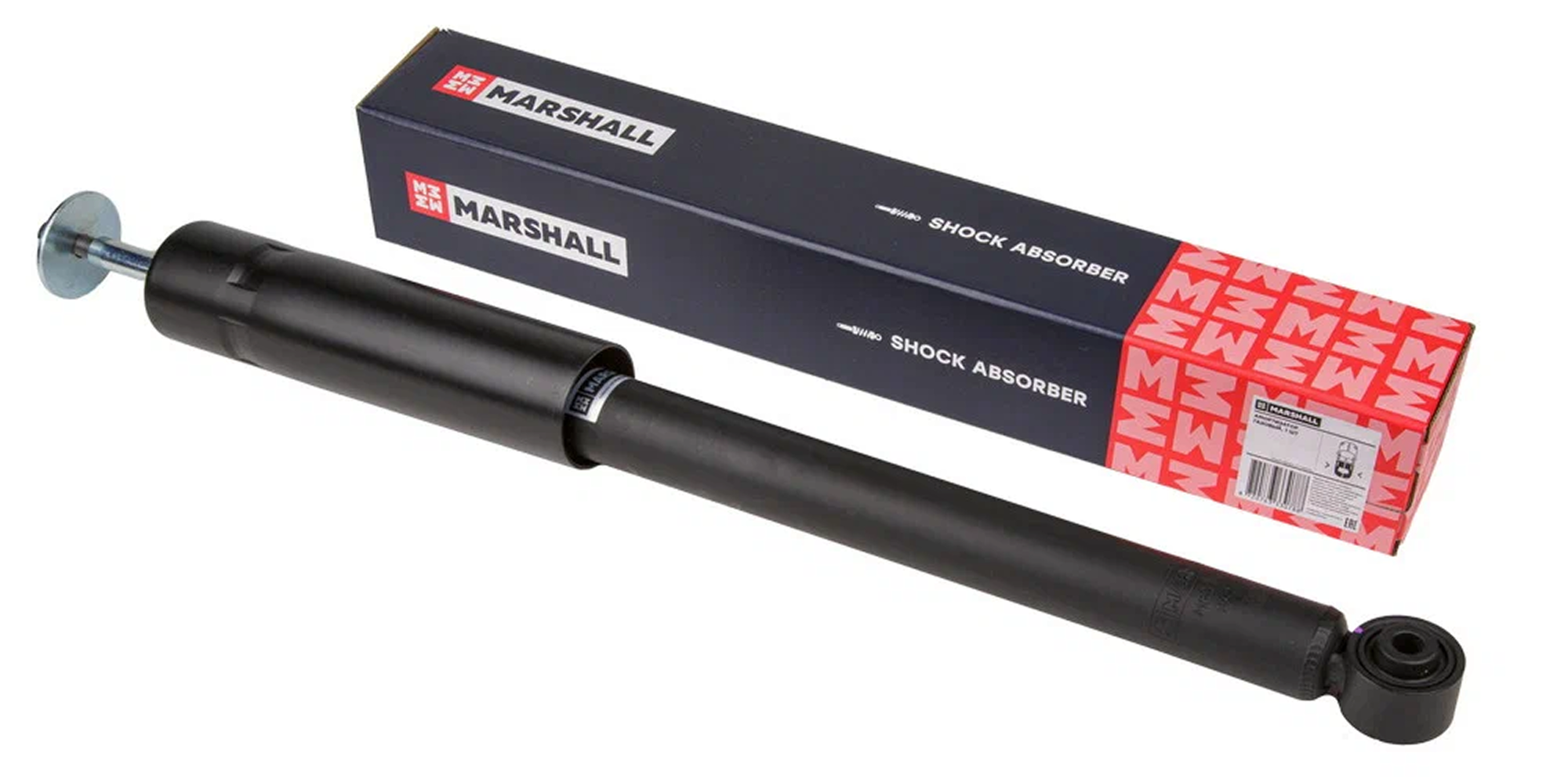 Амортизатор подвески (левая/правая задняя) Honda: Civic, Fit / кросс-номер KYB 348019