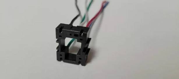 Колодка под реле мини RM371711 (RM371722)