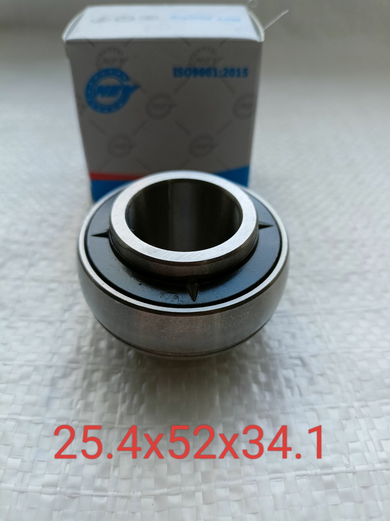 Подшипник UC205-16 (25.4*52*34.1) MBY