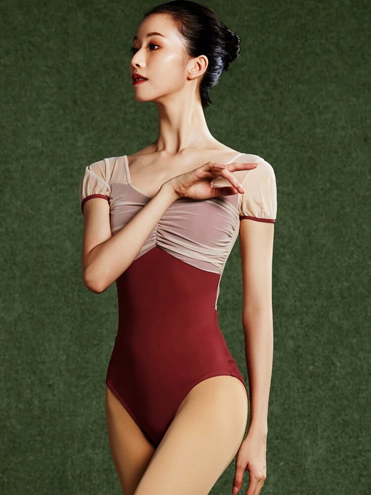 Трико танцевальное