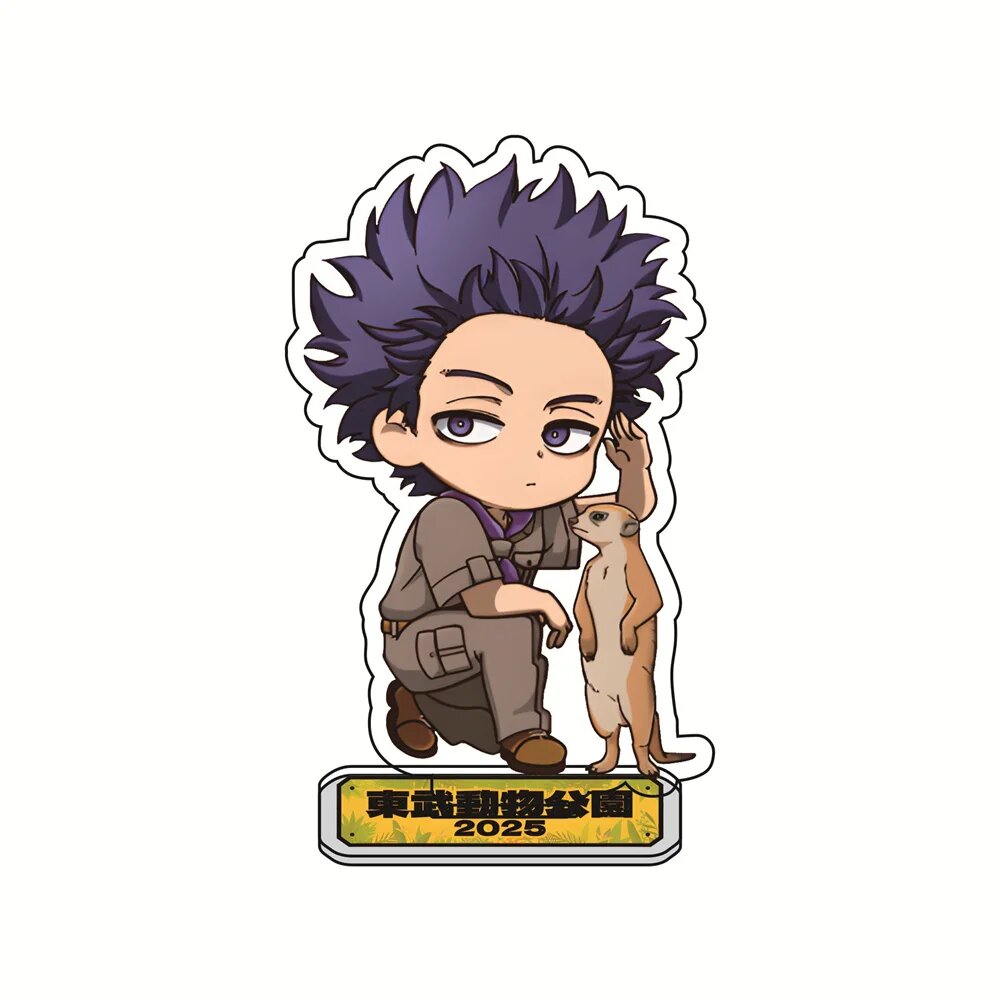 Фигурка My Hero Academia Tokoyami, 10см, Цвет: 9