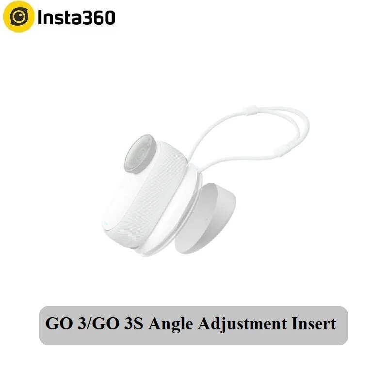 Магнитная подвеска для Insta360 GO3/GO3S Angle Insert