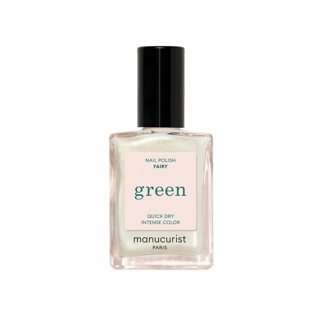 Manucurist Лак для ногтей Green Nail Polish, 15 мл - оттенок Fairy