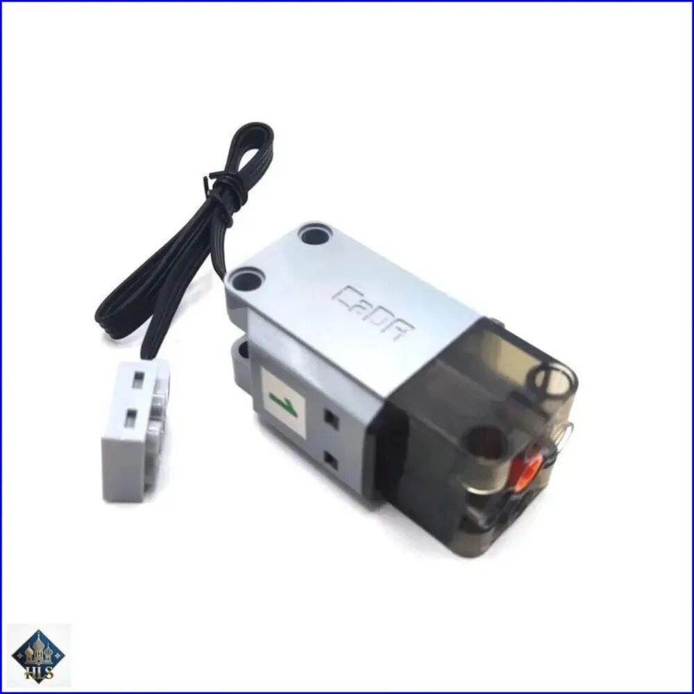 Cada JV5028 L Motor Pro 9V Высокомоментный мотор с PTC защитой 800 об/мин