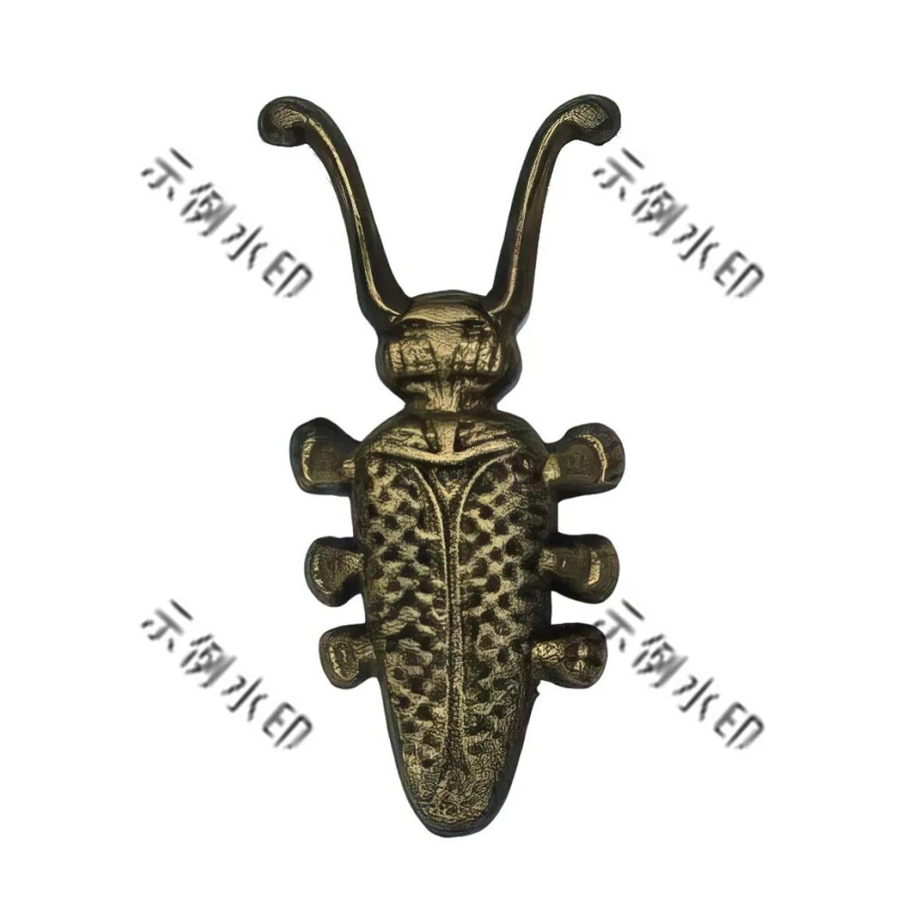 Ложка/рожок для обуви Чугун, 22 см